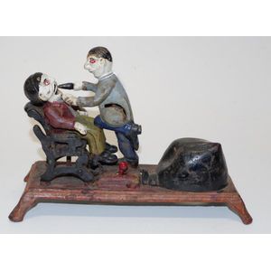 Dentist Money Box with Tooth Extraction - Money Boxes - Sundries