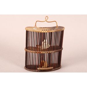 Chinese cricket cages and cricket boxes - price guide and values