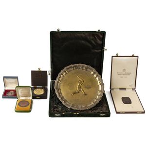 Ray Bright's Cricket Trophies - Sporting - Cricket - Memorabilia