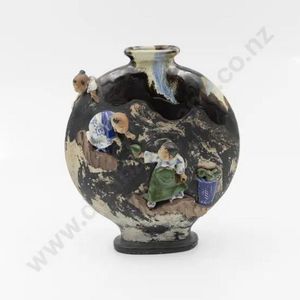 Japanese Sumida Gawa ware - price guide and values