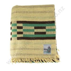 Manatunga Travel Rug: Tukutuku Panel Design, Made in New Zealand - Rugs ...