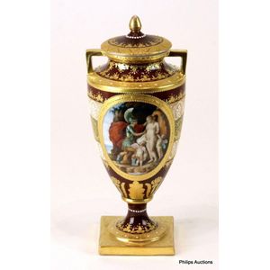 Royal Vienna (Vienna Porcelain Manufactory ) (Austria) ceramics - price ...