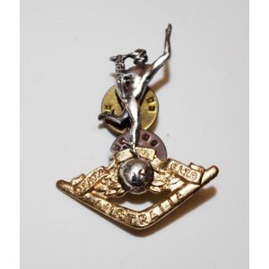 Early RAC Pin Badge with 'Gerta Cito' Insignia - Medals, Badges ...