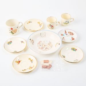 Adams Pottery (England) ceramics - price guide and values