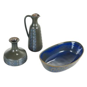 Soholm (Denmark) pottery - price guide and values