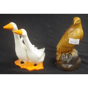 Beswick (England) bird figurines - price guide and values