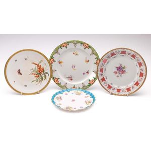 Wedgwood (England) plates - price guide and values