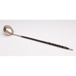 18th century and later antique sterling silver toddy ladles - price ...