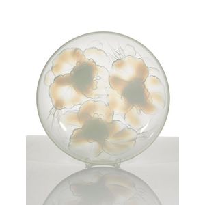 French Etling Art Deco glass - price guide and values