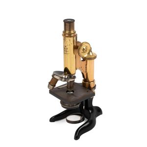 Leitz Wetzlar Microscope (1911) - Optical - Microscopes - Industry ...