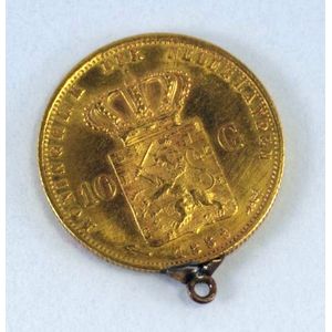 Collectable Dutch coins - price guide and values