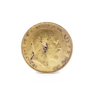 British gold sovereigns and half sovereigns, 19th and early 20th ...