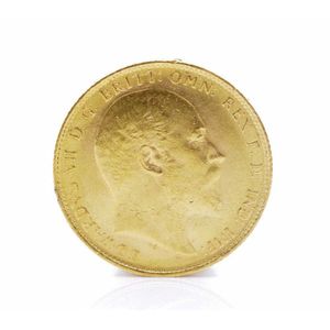 1902 Melbourne Gold Sovereign - Coins - Numismatics, Stamps & Scrip