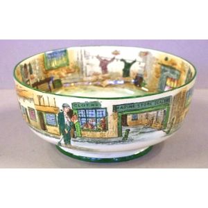 Royal Doulton (England) Dickens Ware Series Ware - price guide and values