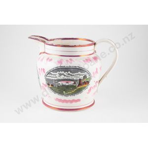 Sunderland Ware (England) pottery - price guide and values