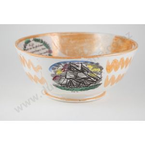 Sunderland Ware (England) pottery - price guide and values