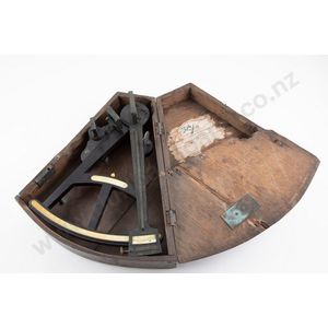 Vintage ship's octant - price guide and values
