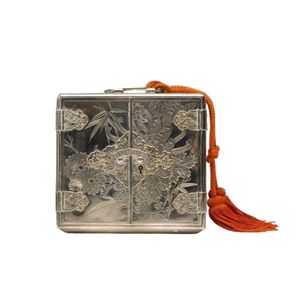 19th and 20th century Japanese silver housewares - price guide and values