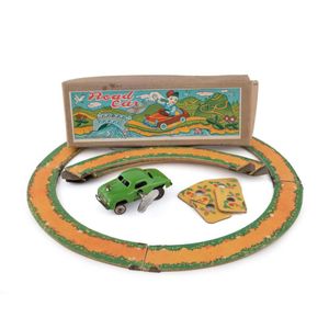 Vintage Japanese made toys - price guide and values - page 2