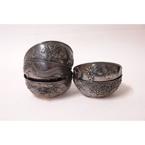 Japanese silver - price guide and values