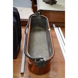 French Copper Fish Kettle - Large Size - Kitchenalia - Jugs & Kettles ...