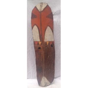 New Guinea tribal artefacts, other artefacts - price guide and values ...