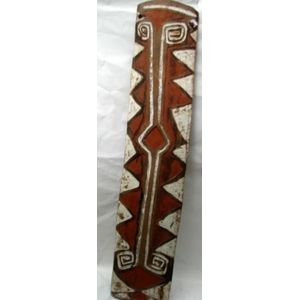 New Guinea tribal artefacts, shields - price guide and values - page 2