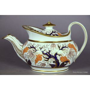 New Hall porcelain (England) ceramics - price guide and values