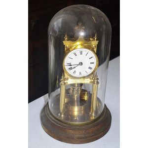 Antique or vintage 400 day clocks - price guide and values