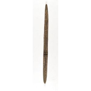 New Guinea tribal artefacts, other artefacts - price guide and values ...