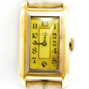 20th century Swiss Cyma wristwatches - price guide and values