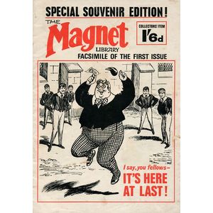 Vintage magazines - price guide and values