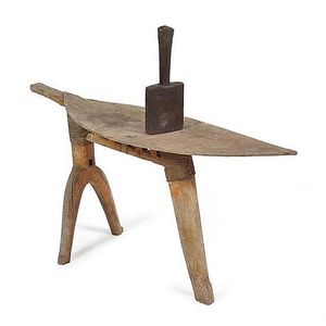 Papua New Guinea Sago Tools - New Guinean - Tribal