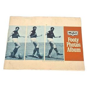 Mobil trading cards - price guide and values