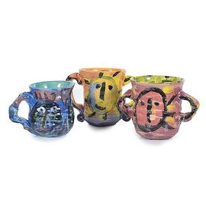 Deborah Halpern (Australia) ceramics - price guide and values