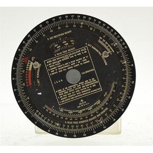 Wind Nav Calculator 2.0 - Nautical Equipment - Office, Workshop & Farm