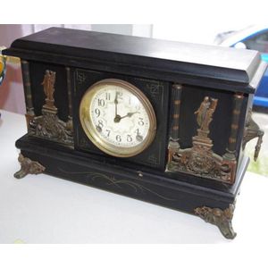 American Sessions clocks, 19th century and early 20th century - price ...