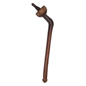 Totokia Fijian War Club - S/E Asia, Oceania & Pacific - Tribal