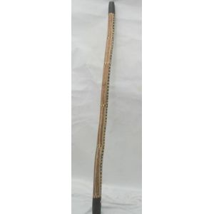 Arnhem Land Didgeridoo with Rarrk Design - Aboriginal - Artefacts - Tribal