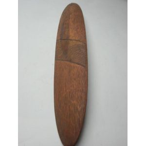 Australian Aboriginal artefacts: shields - price guide and values - page 2