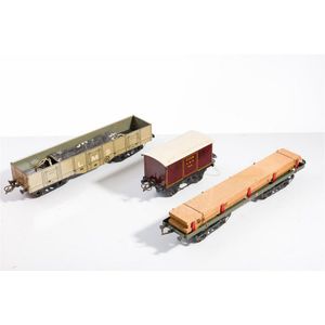 Hornby LMS Rolling Stock Set - Railway Trains and Trams - Toys & Models