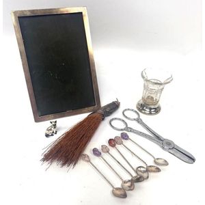 Walker & Hall silversmiths - price guide and values