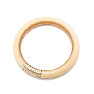 Vintage ivory only and ivory with silver bangles - price guide and values