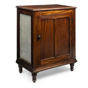 Antique rustic meat safe - price guide and values