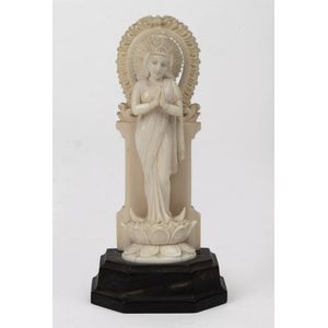 Indian ivory carved objects - price guide and values