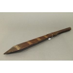 Artefacts from the Pacific island of Samoa - price guide and values