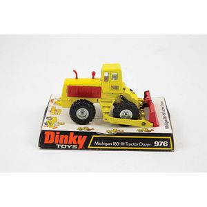 Vintage British Dinky Toys tractors and other farm equipment - price ...