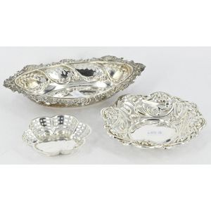 Walker & Hall silversmiths - price guide and values