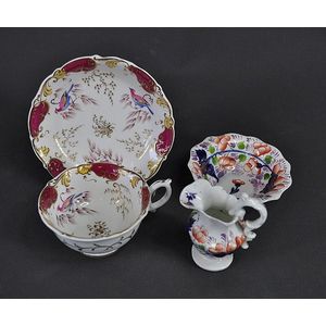 Rockingham Pottery (England) - price guide and values