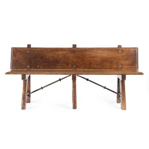 18th / 19th century settles (bench style seat) - price guide and values